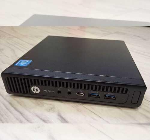 Hp prodesk 600 g2