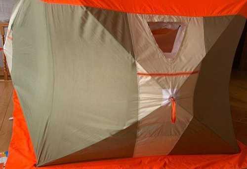 Палатка нельма куб2