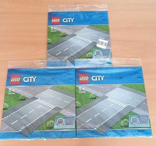 Конструктор Lego City 60236