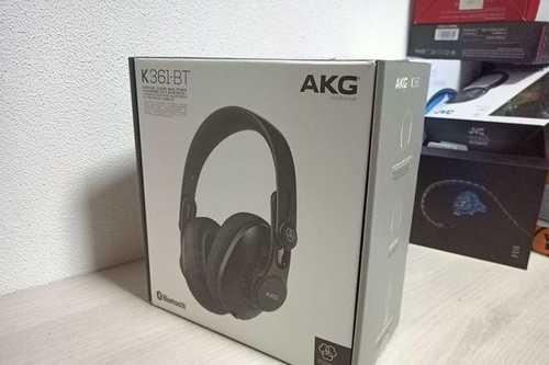 AKG K 361-BT