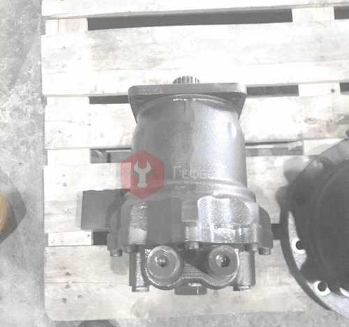 Гидромотор поворота Volvo EC380DLR
