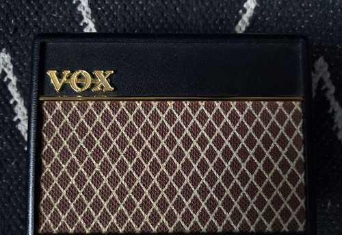 Комбоусилитель vox ac1