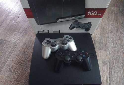 Sony PlayStation 3 Slim Rebug