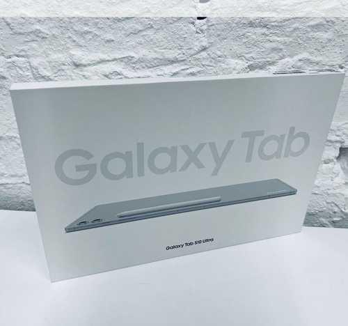 Планшет Samsung Galaxy Tab S10 Ultra 12/512Gb WiFi