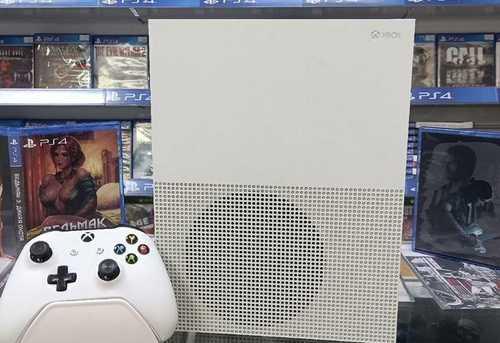 Xbox One S Белый