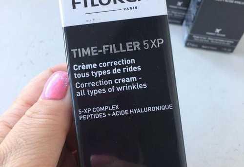 Filorga time-filler 5хр крем для коррекции морщин