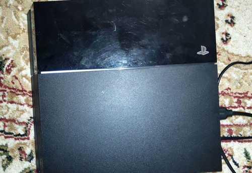 Sony PS4 fat