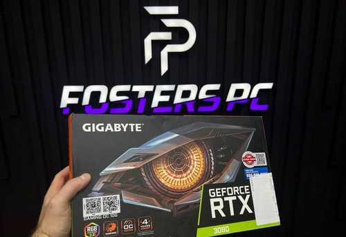 Gigabyte Rtx 3080 10Gb / Гарантия 2 недели