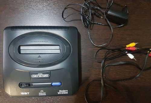 Retro Genesis Modern Wireless +170 игр. Без джоев