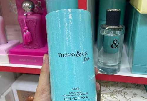 Духи Tiffany Co