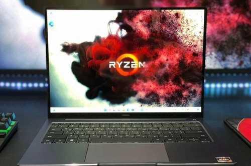 Huawei D14 IPS 2K Ryzen 5-5500 16GB DDR4 SSD