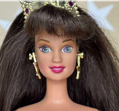 Barbie Teresa Jewel Hair Mermaid China 1995 ck