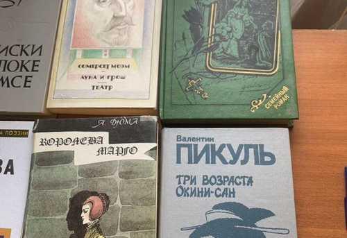 Книги, цена за шт