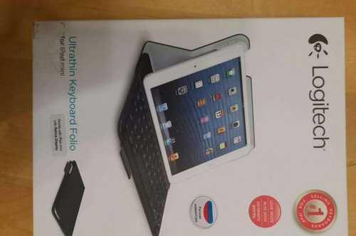 Клавиатура Logitech Ultrathin Keyboard Folio