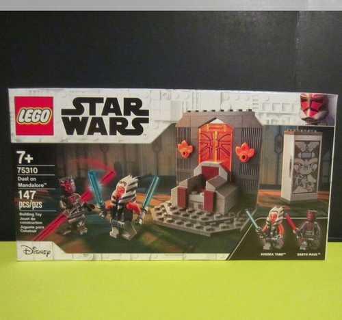 Lego star wars 75310