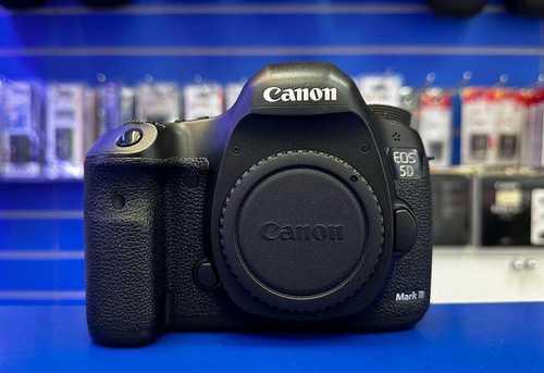 Canon 5D mark III body (гарантия,чек) id-6169