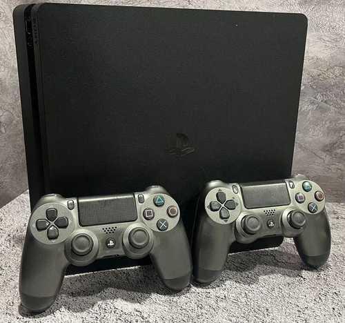 Игровая приставка Sony playstation 4 1tb