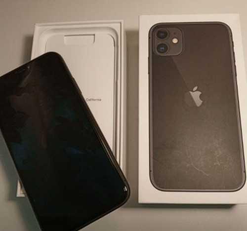 iPhone 11, 64 ГБ