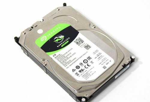 Жесткий диск 3.5" SATA 4TB Seagate