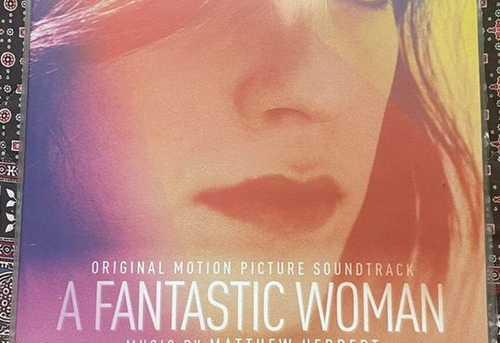 Mattew Herbert - OST A Fantastic Woman (LP)