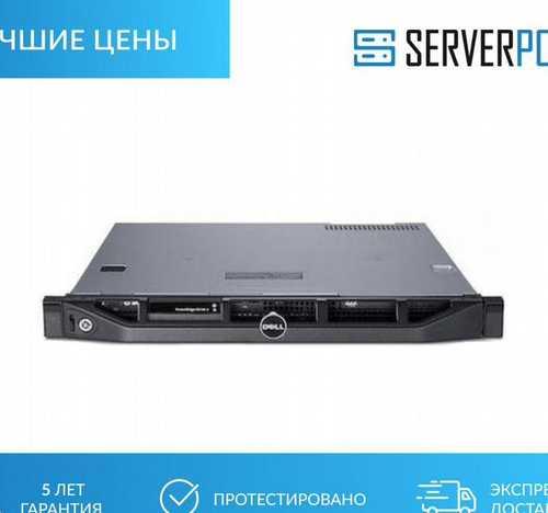 Сервер dell PowerEdge R630 8SFF