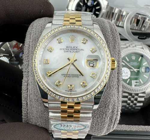 Часы Rolex Datejust 36мм