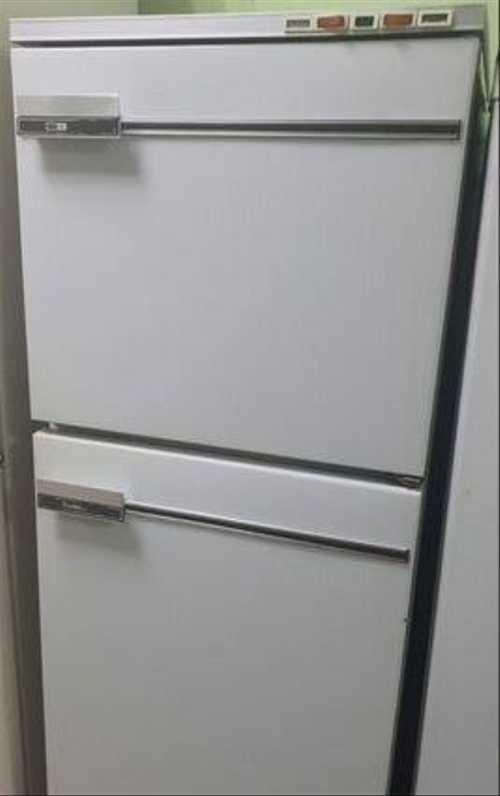 Холодильник Бирюса. Высота 1.4м. Доставка