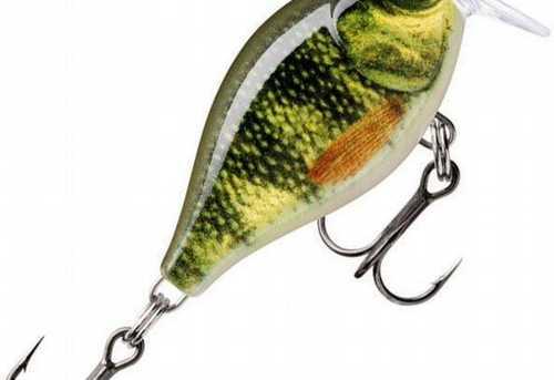 Воблер rapala X-Light Crank Shallow Runner 03 PEL