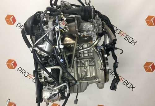 Двигатель гла180 M270910 1.6 turbo X156 Япония
