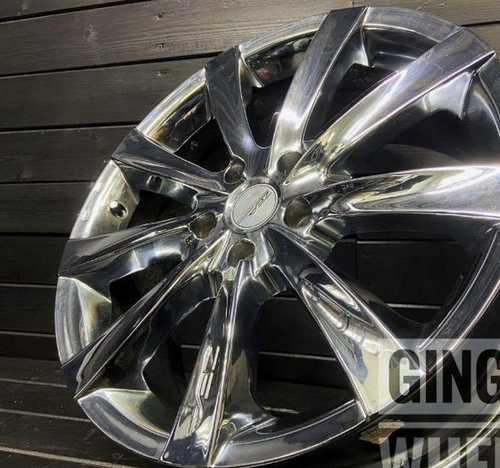 Диски Weds Zea R18 5x114,3 ET 50 7.5J