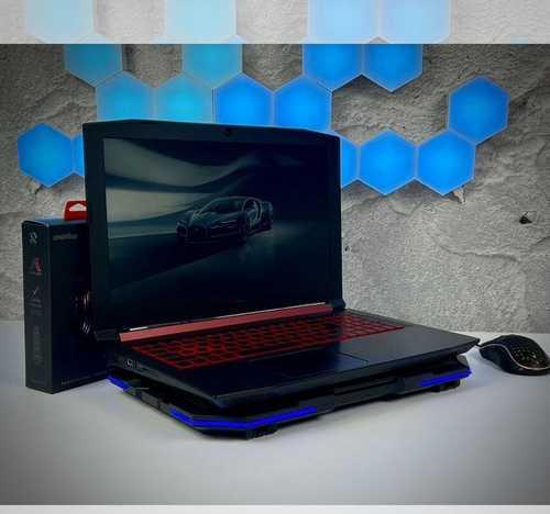 Игровой ноутбук Acer Nitro 5 / GTX 1050 / i5