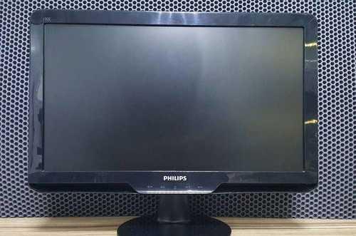 Монитор 18.5" дюймов Philips 192E2SB2 1366x768 VGA