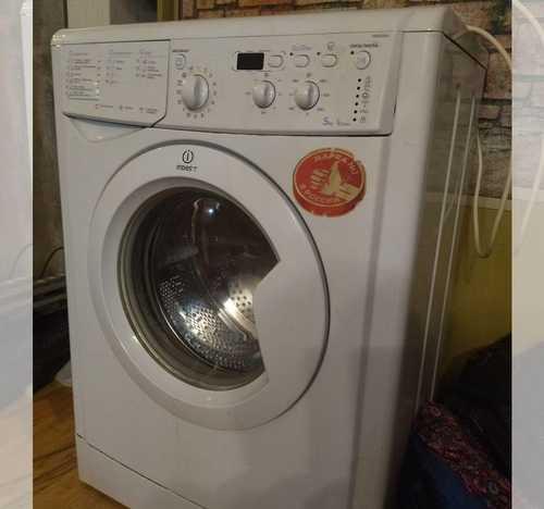 Стиральная машина indesit iwsd 5085