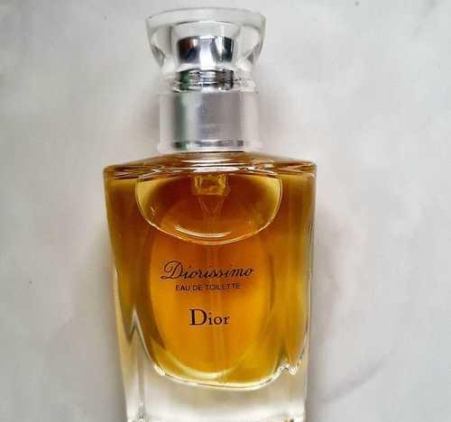 Туалетная вода Dior Diorissimo 7,5ml