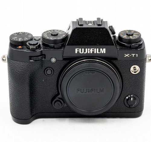 Беззеркальный фотоаппарат Fujifilm X-T1 Body Black