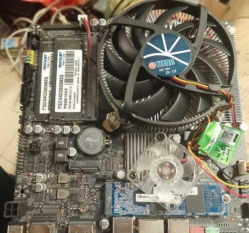 Thin Itx Onda H410 G5900 8Gb M2 256Gb