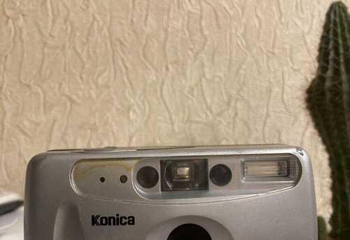 Пленочный фотоаппарат Konica Big Mini VX