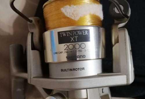 Shimano Twin Power XT 2000