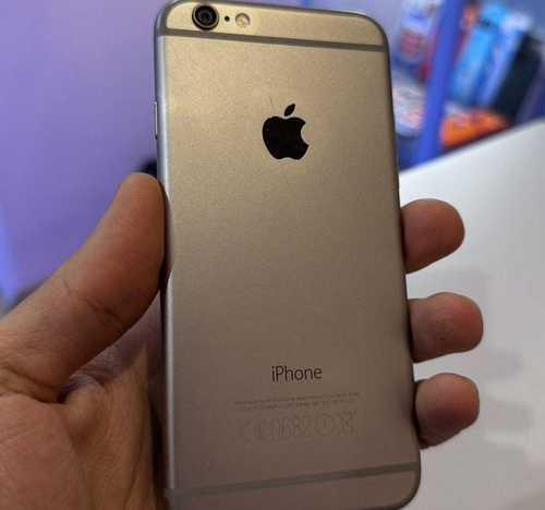 iPhone 6, 16 ГБ