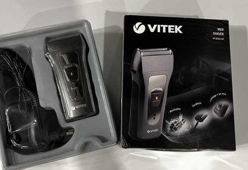 Электробритва vitek vt-8264 GY