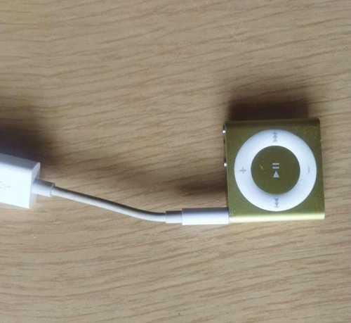 Плеер iPod shuffle (Apple)