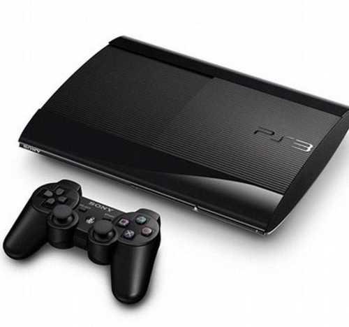 Sony playstation 3 super slim 500gb