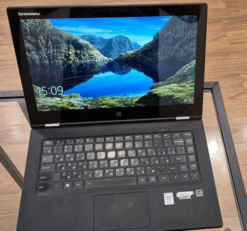 Lenovo yoga 2 pro intel core i7