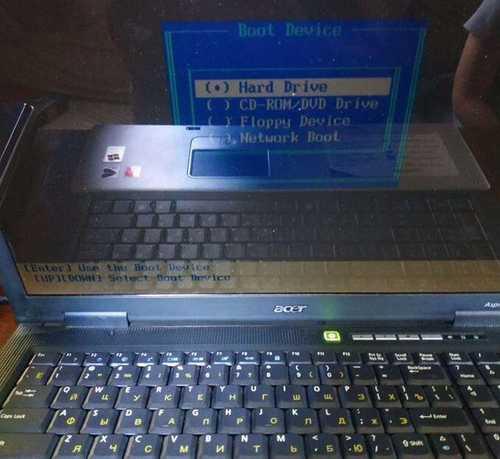 Acer aspire 9500 series - dq70