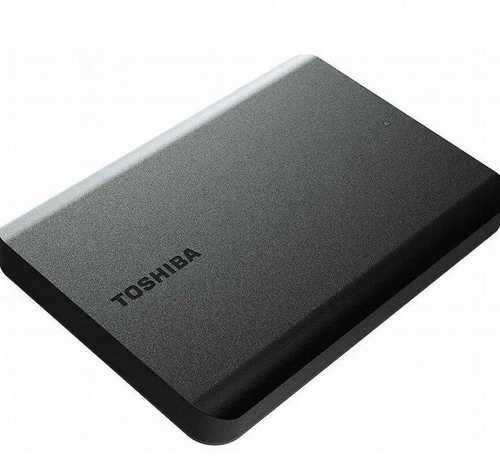 Жесткий диск Toshiba USB 3.0 2TB hdtb520EK3AA Canv
