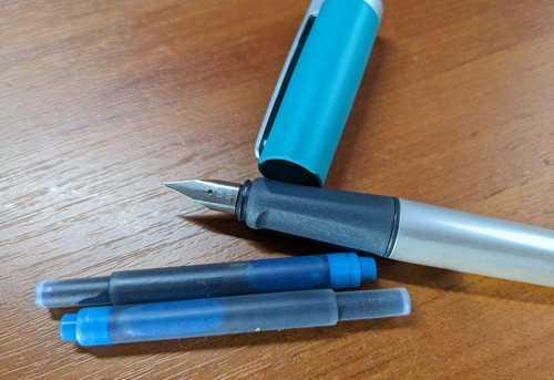 Ручка перьевая Lamy 094 Nexx ef, Бирюзовый