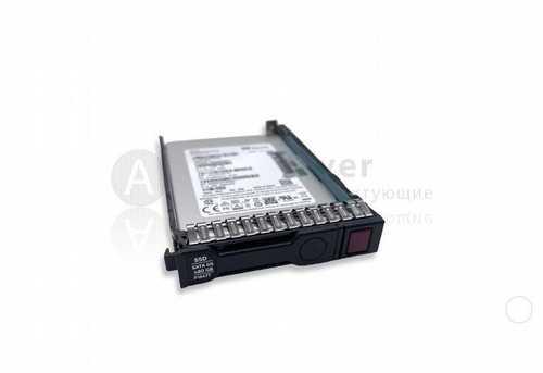 HP SSD 480GB SATA 6G MU SC, P18432-B21 P08620-001