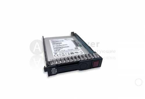 HP SSD 480GB SATA 6G MU SC, P18432-B21 P08620-001