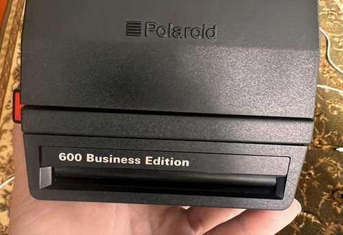 Фотоаппарат polaroid 600 business edition instant
