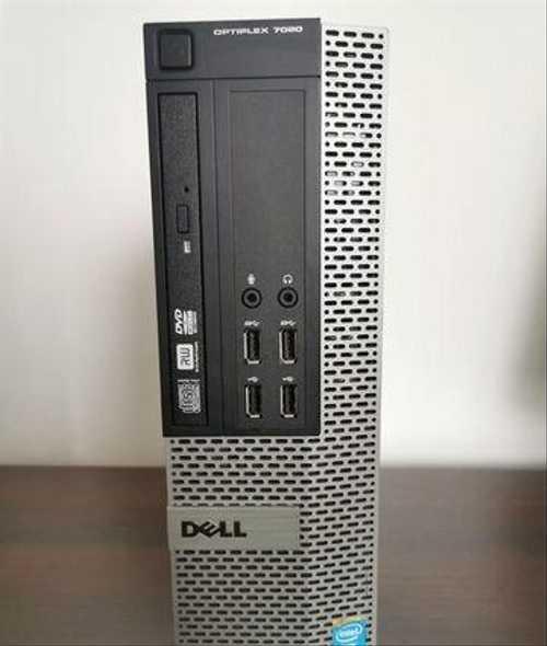 Системный блок Dell OptiPlex 7020 SFF Core I5-4590